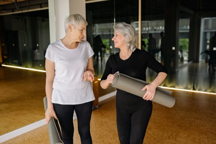 9 Engaging Senior Fitness Challenges for Communities That Spark Joy ...